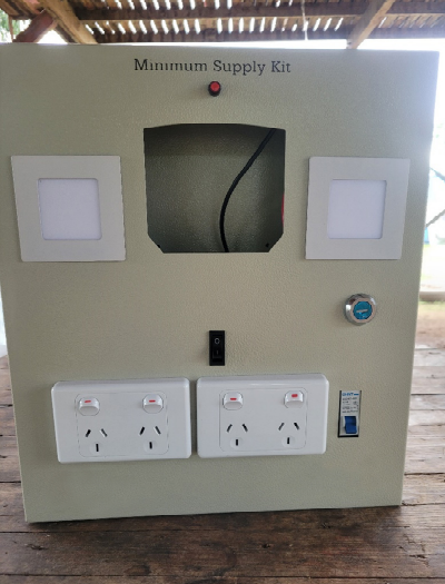 Minimum Supply Kit - Buy Minimum Supply Kit Product on Zhejiang Ruixin ...